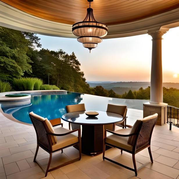 Above Ground Pool House Deck Designs: Creating Your Perfect Outdoor ...