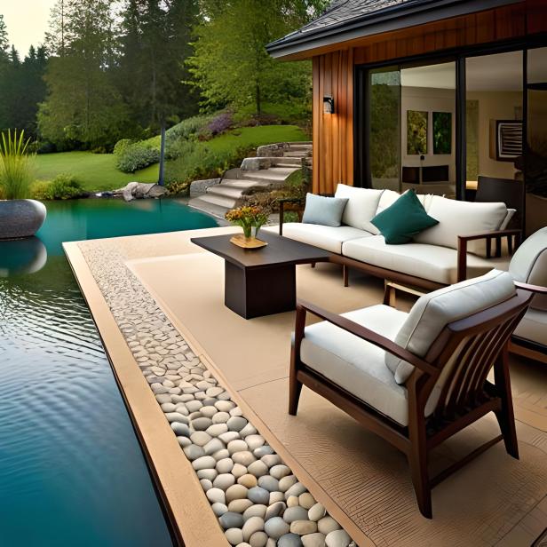 Above Ground Pool House Deck Designs: Creating Your Perfect Outdoor ...