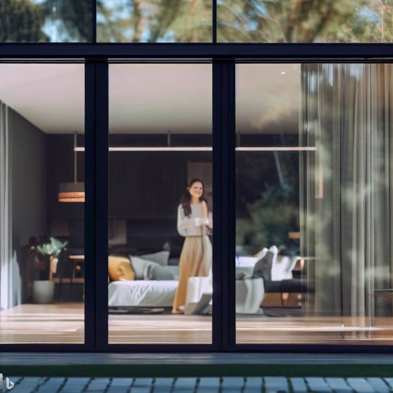 Horizontal Sliding Glass Door-Window: Enhance Your Space with a ...