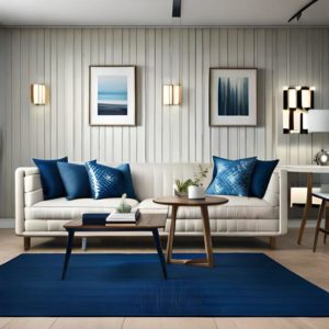 Royal Blue Living Room Ideas: Transform Your Space with Elegant Designs