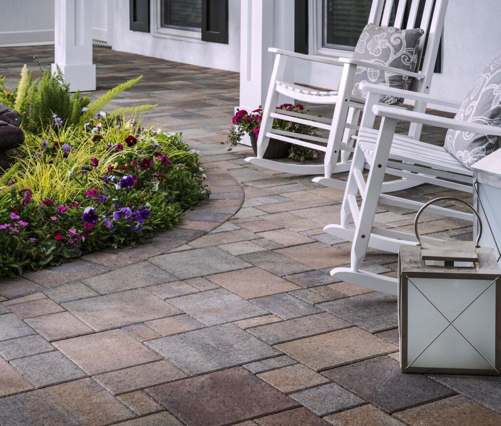 Paver Patios: A Guide to Design, Materials, Installation, and ...