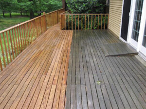 Staining Old Pressure Treated Wood Deck: A Comprehensive Guide - The ...